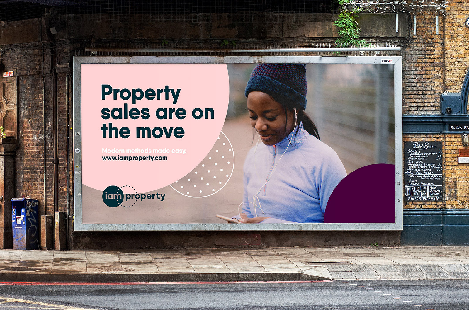 IamProperty - Coffee Design