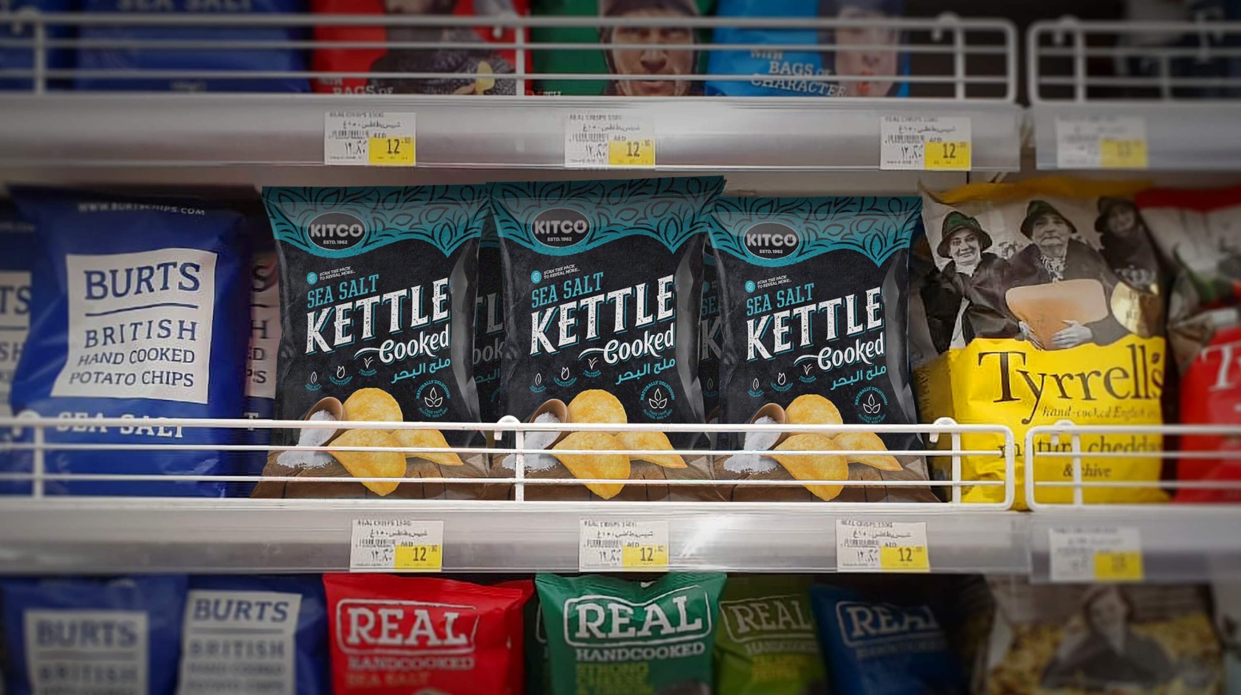 Kitco - Coffee Design